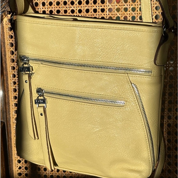 Nicole Miller | Bags | Nicole Miller Crossbody Purse Adjustable Strap ...